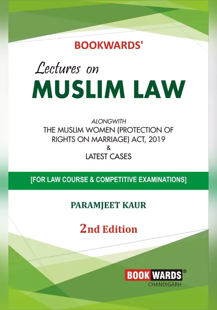Lectures on Muslim Law - Bookwards